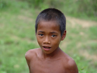 Montagnard Boy • We Blog The World
