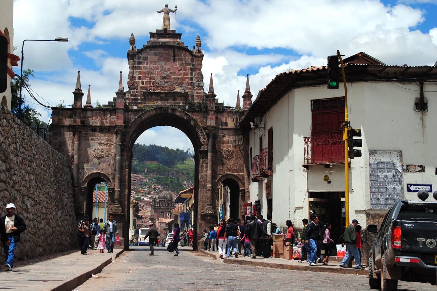 Exploring Cusco Beyond Machu Picchu • We Blog The World