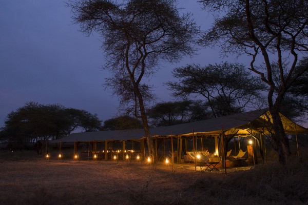 The Magic of an African Night • We Blog The World