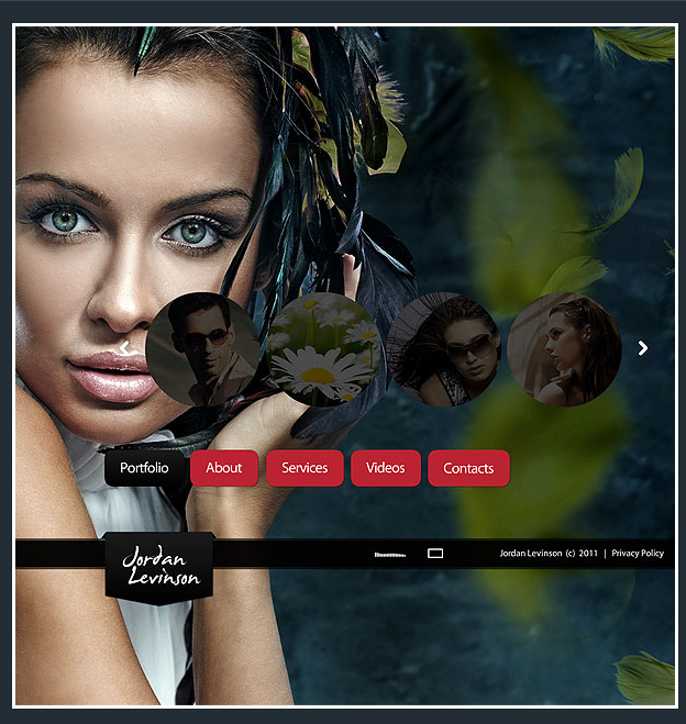 The Best of Photography Template Designs: Which is Right for Your Needs ...