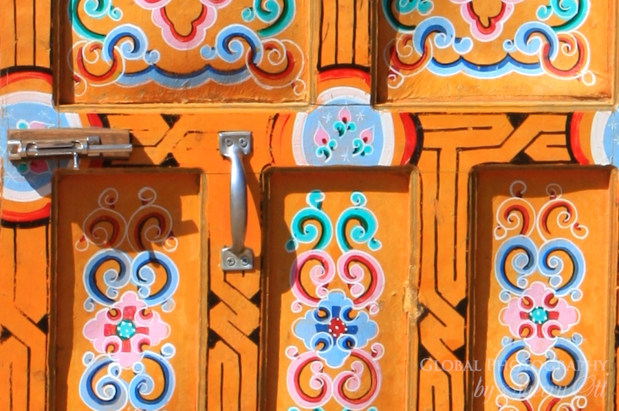 Mongolian Gers: Now, What is a Ger Exactly? • We Blog The World