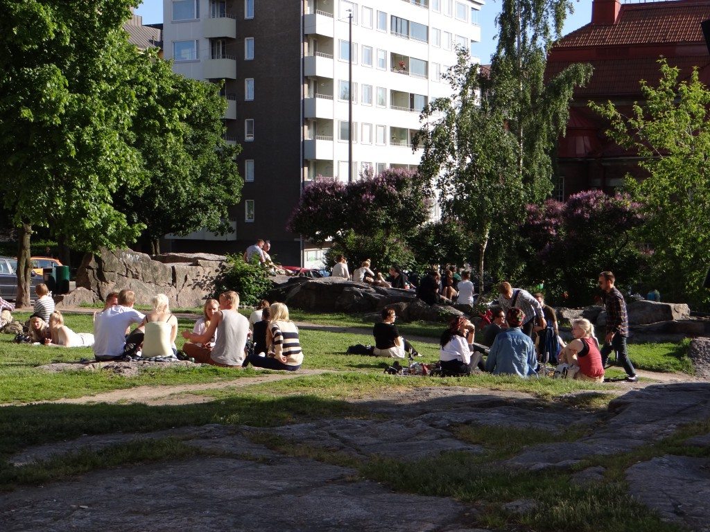 Finland: Neighborhood Guide to Helsinki • We Blog The World