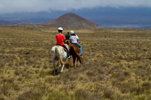 Parker Ranch & Cowboys of Hawaii: It's More About the Legacy Than the ...