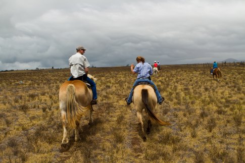 Parker Ranch & Cowboys of Hawaii: It's More About the Legacy Than the ...