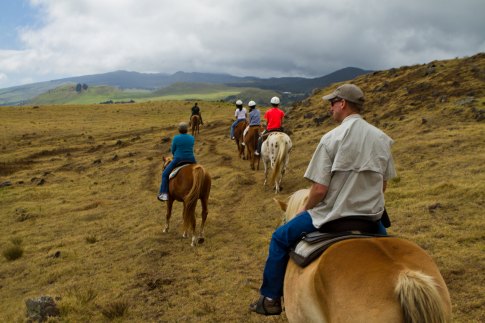 Parker Ranch & Cowboys of Hawaii: It's More About the Legacy Than the ...