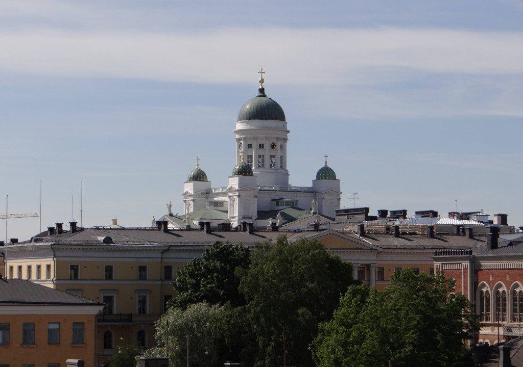 Finland: Neighborhood Guide to Helsinki • We Blog The World