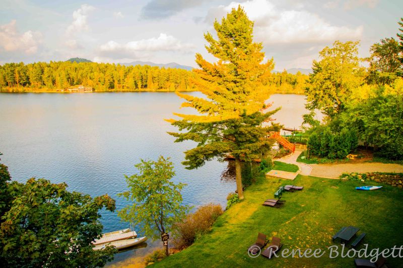 Golden Arrow Lakeside Resort Boasts Blissful Views of Mirror Lake • We Blog The World